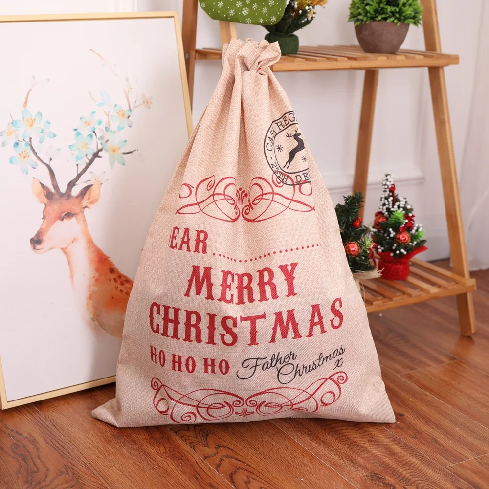 Personalized Canvas Gift Bags | Paul Smith