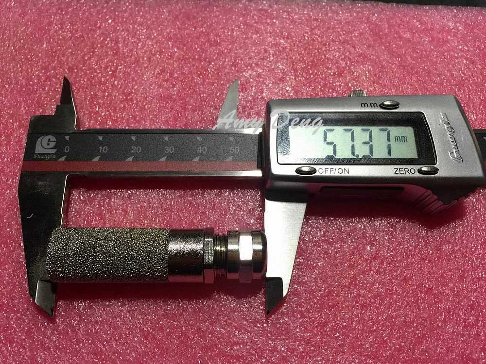 Temperature and humidity sensor sheath, protective cover, protective ...