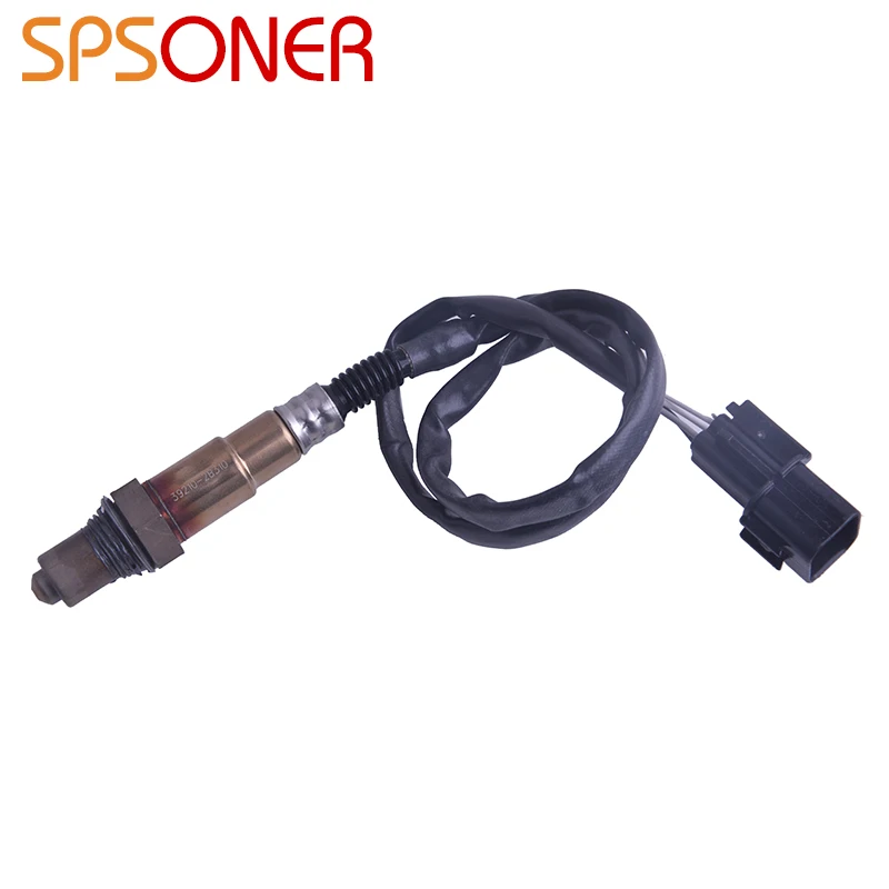 SPSONER Sensor de oxígeno OEM 39210 2B310, accesorio con índice de ...