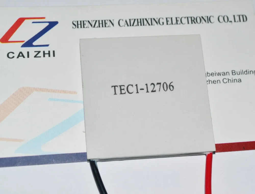 Online Buy Wholesale thermoelectric cooler from China thermoelectric ...