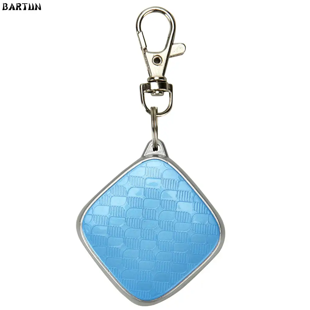 2018 New Mini Smart Keychain Micro GSM GPS Tracker Collar Cat Dogs Kids ...