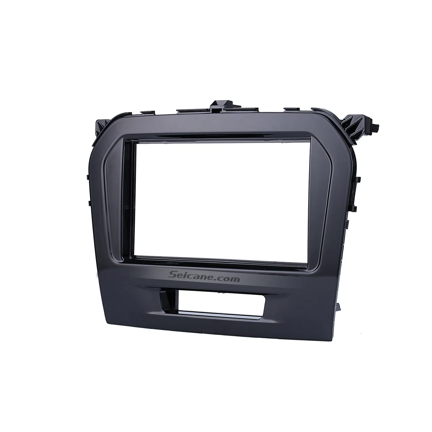 Seicane Double Din Car Radio Fascia Frame CD Player Panel For 015 2016 ...
