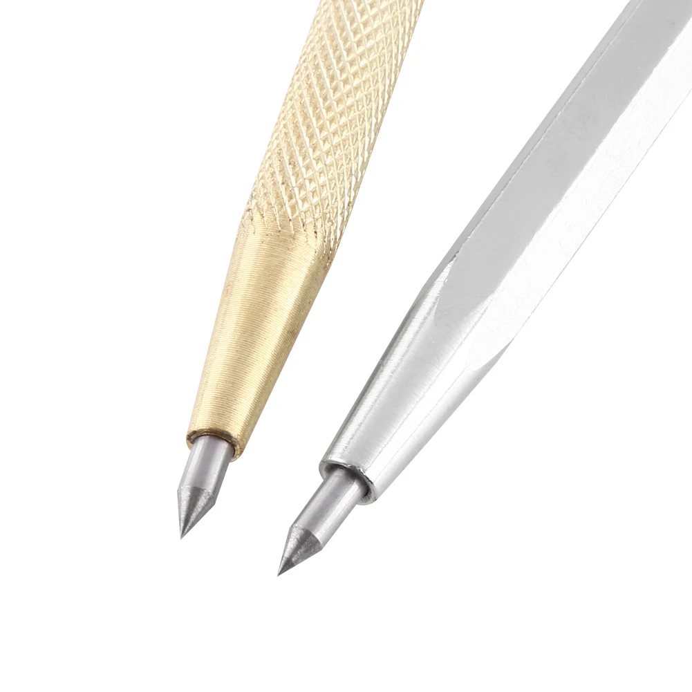 Portable Scriber Engraving Alloy Lettering Metal Scriber Chisel Pen ...