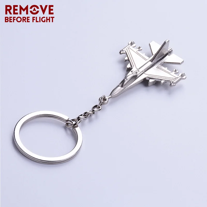 Remove-Before-Flight-Creative-Combat-Aircraft-Key-Chain-for-Aviation ...