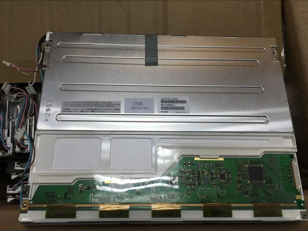 12-1-inch-TFT-LCD-screen-LQ121S1DG41-LQ121S1DG42-LQ121S1DG43 ...