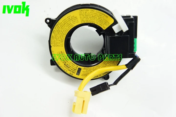 Clock Spring Air Bag Sensor For Mitsubishi Outlander Lancer L200 ...