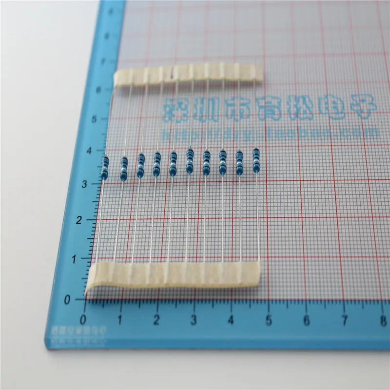 A Quarter Of 240 Euro 0 25 W W Resistance Resistance 1 4 W Resistor