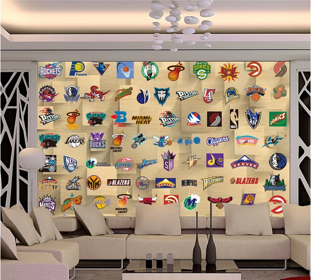 Nba Teams Wallpaper 3d