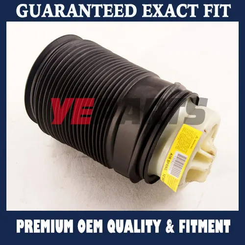 2123204025, 2123200825 hinten Rechts Luftfeder Mercedes E klasse S/W212 ...