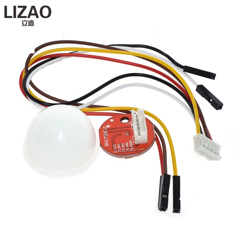 Bh1750 Bh1750fvi Chip Light Intensity Light Module Light Ball For ...