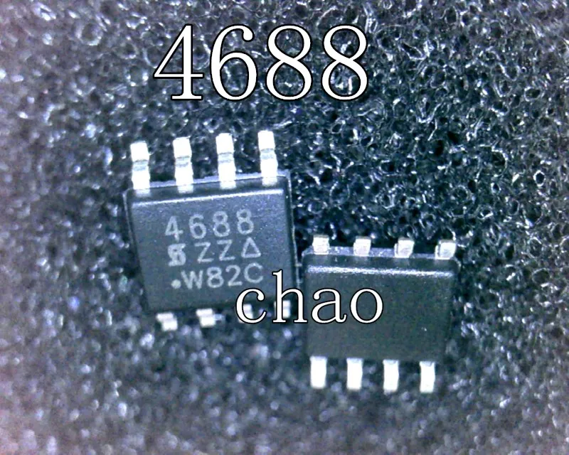 5pcs/si4688dy-t1-e3 Si4688 4688 Sop-8 - Voltage Regulators/stabilizers ...