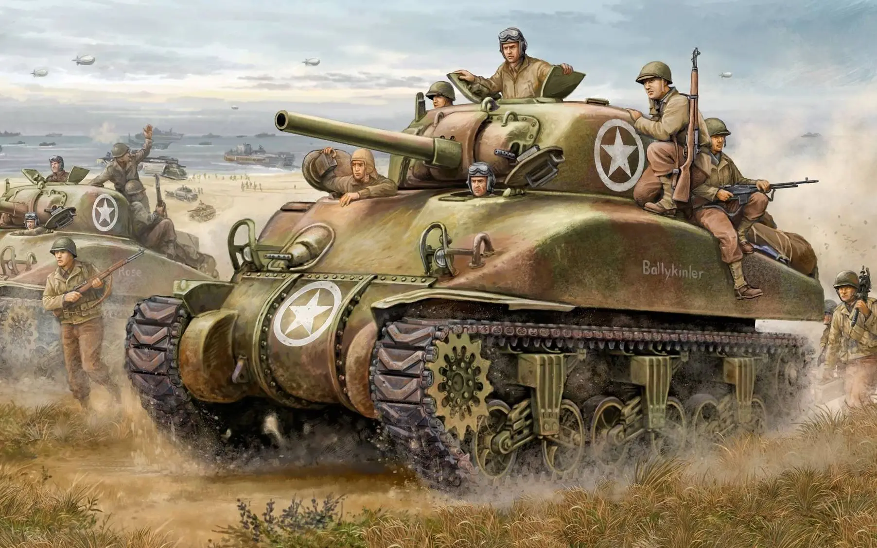 Ww2 Army Posters