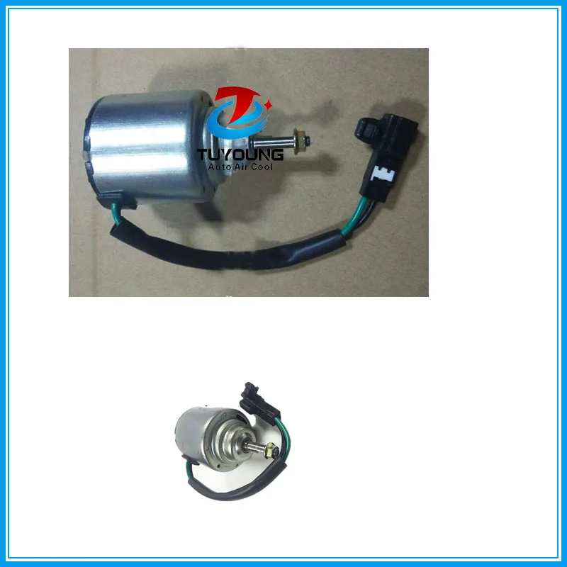 one couple Rear Evaporator Core Blower Motor for Toyota Hiace 2005 2009 ...