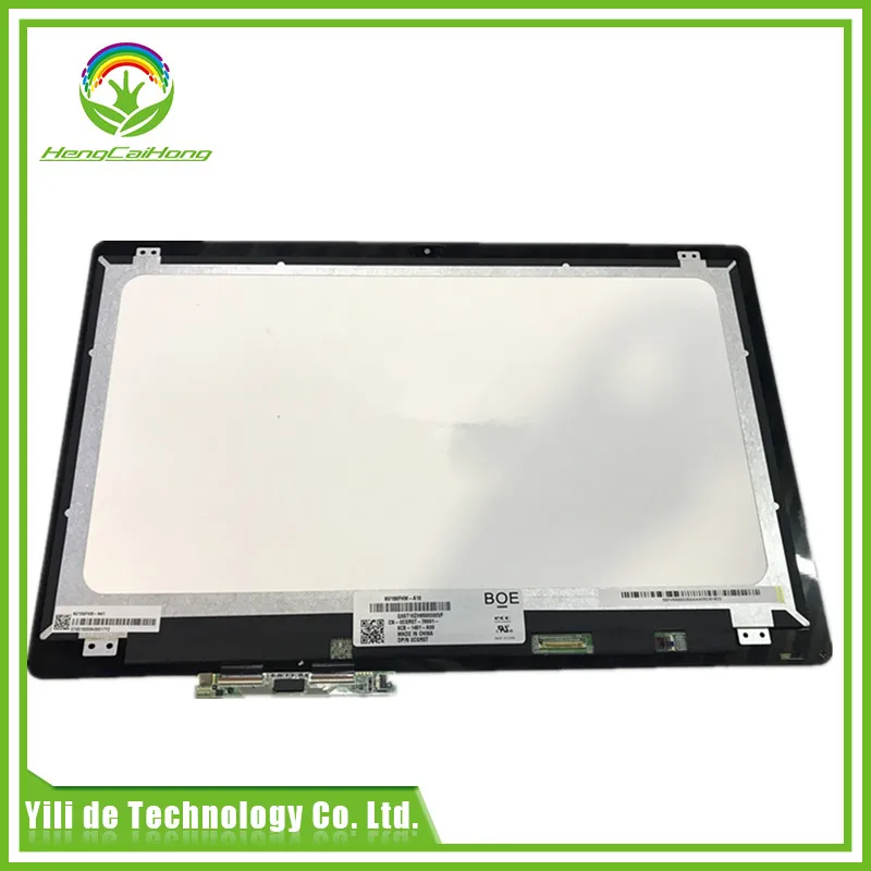 New Original For Dell Inspiron 15 7000 7558 7568 Lcd Screen Touch ...