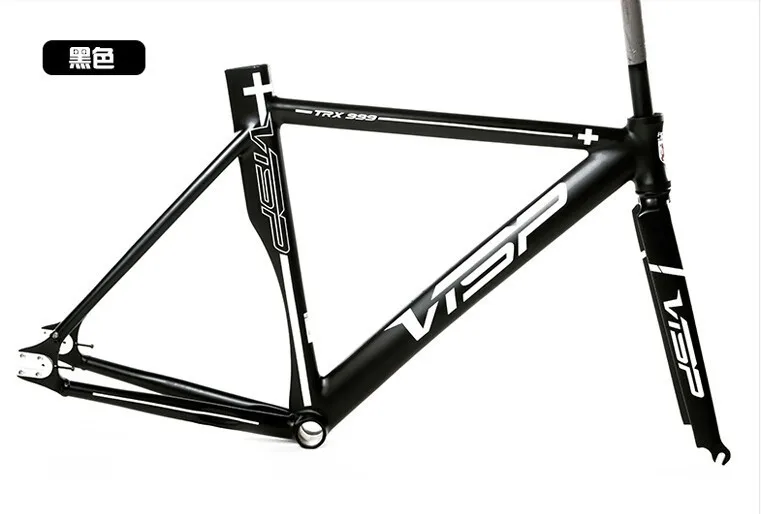Bicycle-super-fixed-gear-frame-visp-trx999-48-51-54-58-aluminium-alloy ...