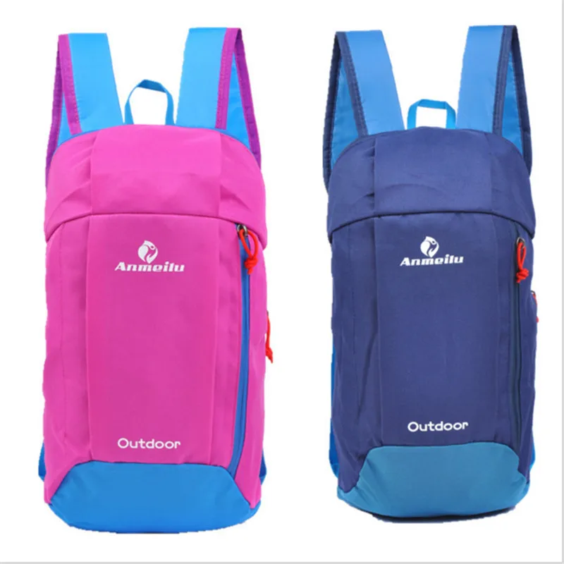 Unisex Kids Sports Bags Climbing Bags Outdoor Backpack Leisure Sports ...