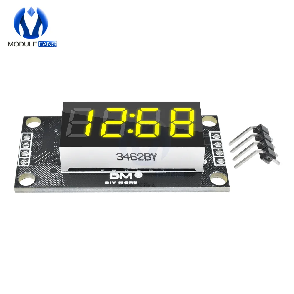 TM1637-LED-0-36-0-36-inch-Display-Module-4-Digit-7-Segments-Display ...