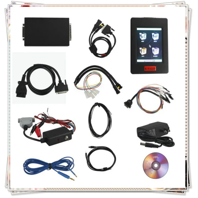 Ecu flash for motorcycles - builderfity