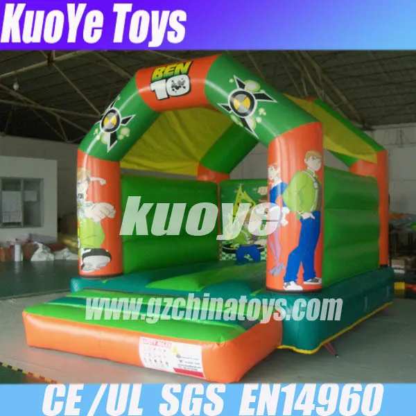 inflatable-ben-10-bouncer-ben-10bouncy-castle-adult-bouncy-castle ...