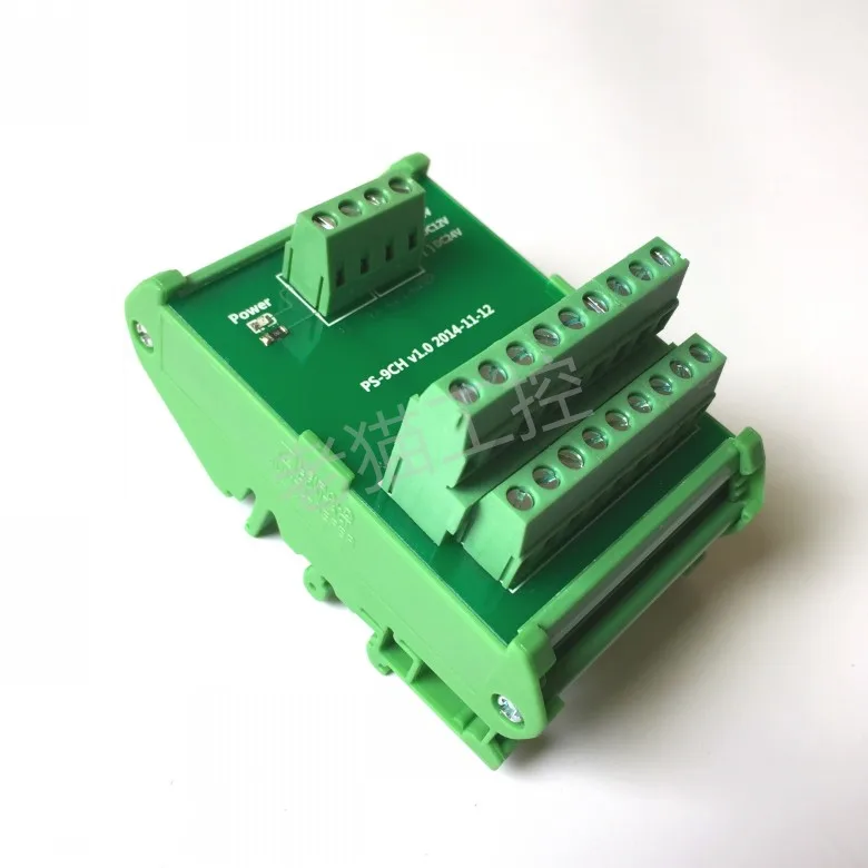 1-to-9-DC-Power-distribution-Board-5V-12V-24V-Save-Power-Supply ...