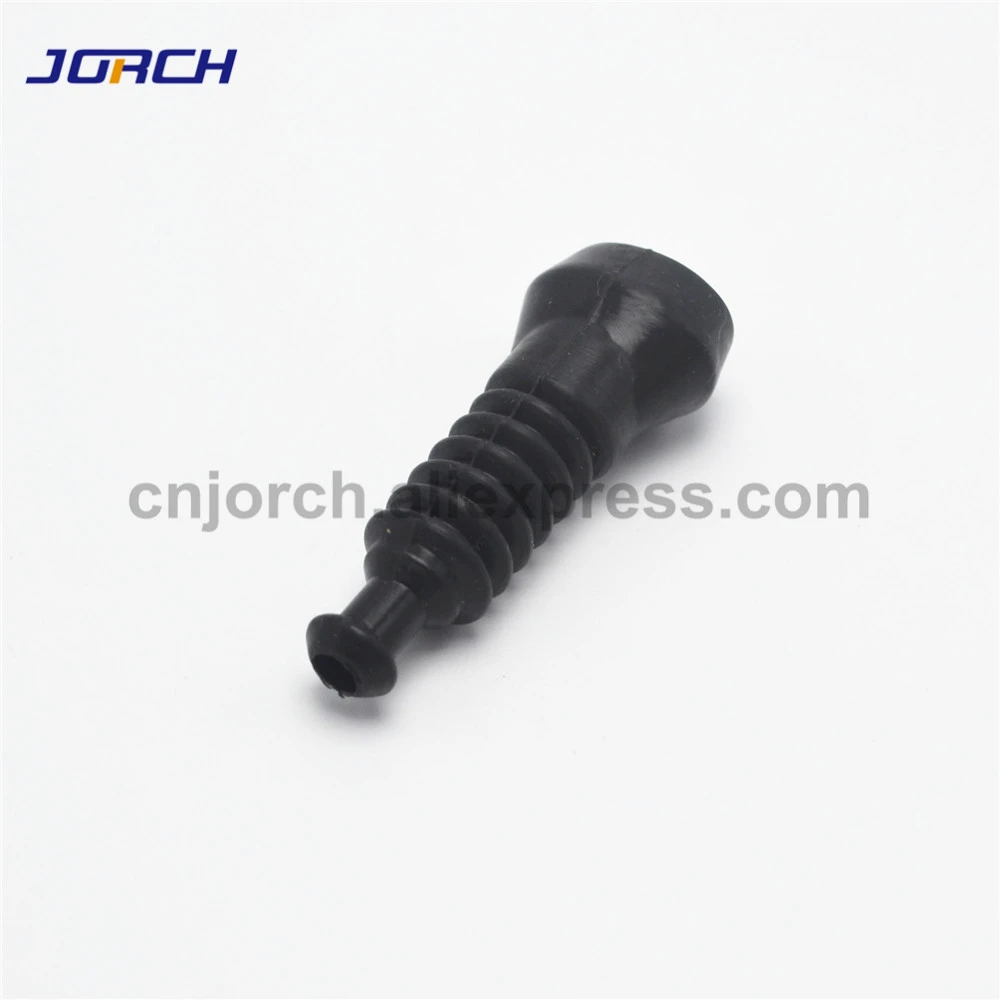 100pcs 2pin waterproof superseal connector rubber boot cover cap for ...