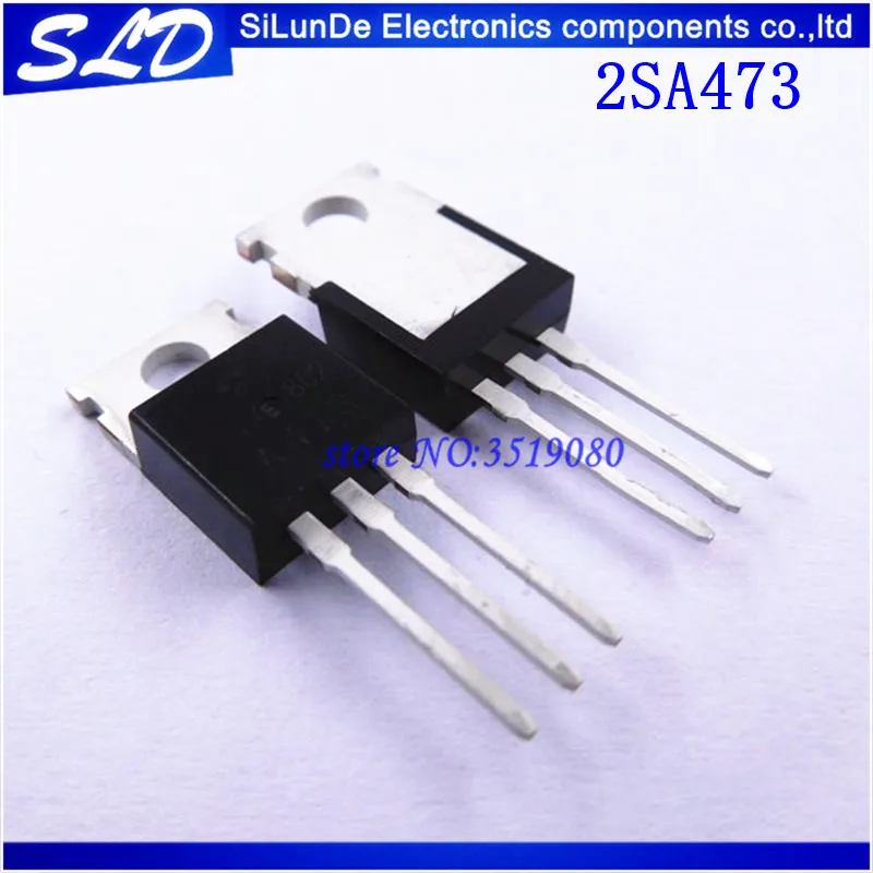 2sa473 a473 3a/30v a-220 20 segundos frete grátis