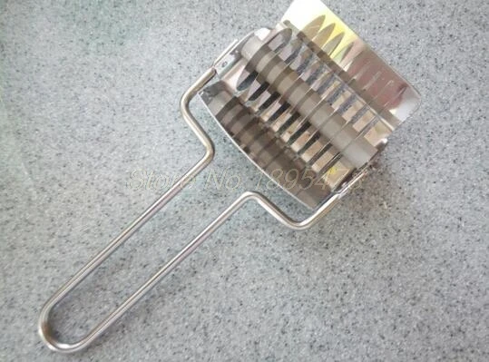 100PCS Stainless Steel Manual Section Non slip Handle Pressing Machine ...