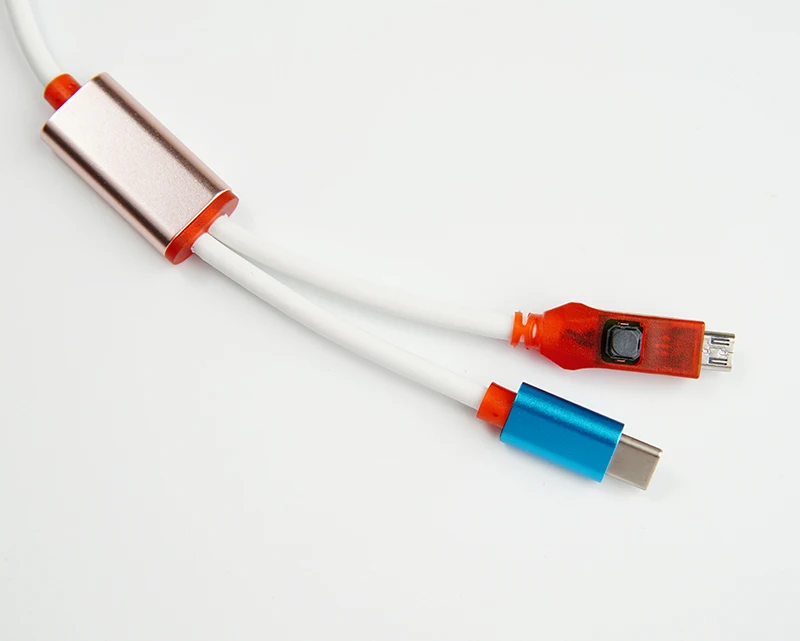 2 in 1 deep flash cable for Xiaomi mobile EDL cable USB Type C Cable ...