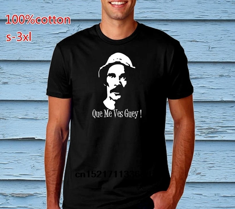 Camiseta Don Ramon | atelier-yuwa.ciao.jp