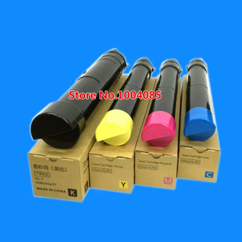 Compatible Toner Cartridge for Xerox 006R01509 006R01510 006R01511 ...