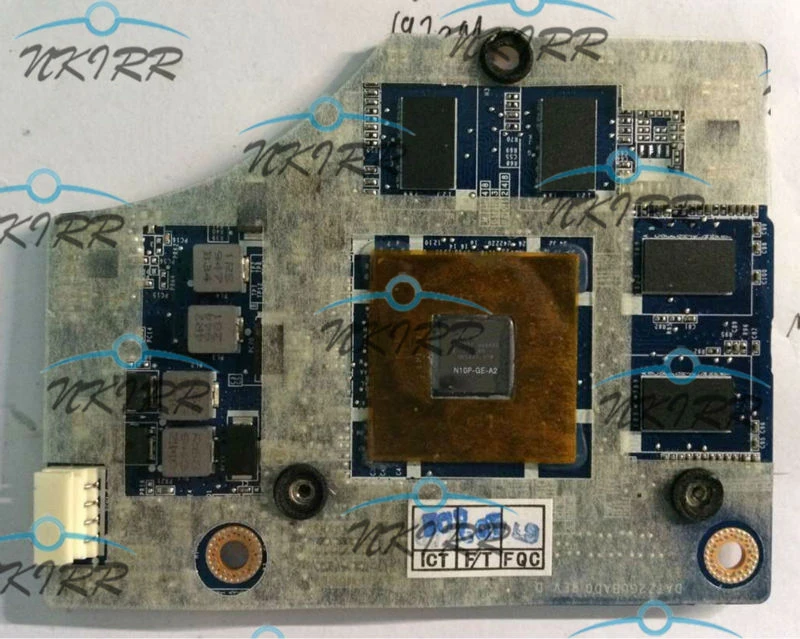 Datz2gubad0 gt 230m N10P GE A2 ddr3 1gb gráficos placa de vídeo vga ...