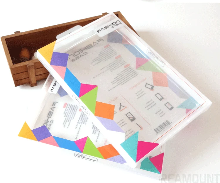 50 Pcs Wholesale Customized Retail Package Packaging Box For Pad Case ...