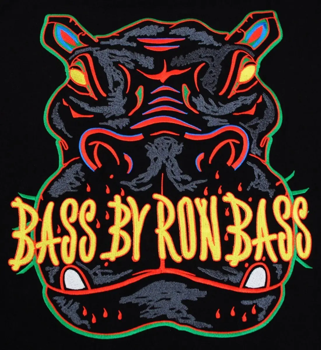 Ronnie Bass Artist