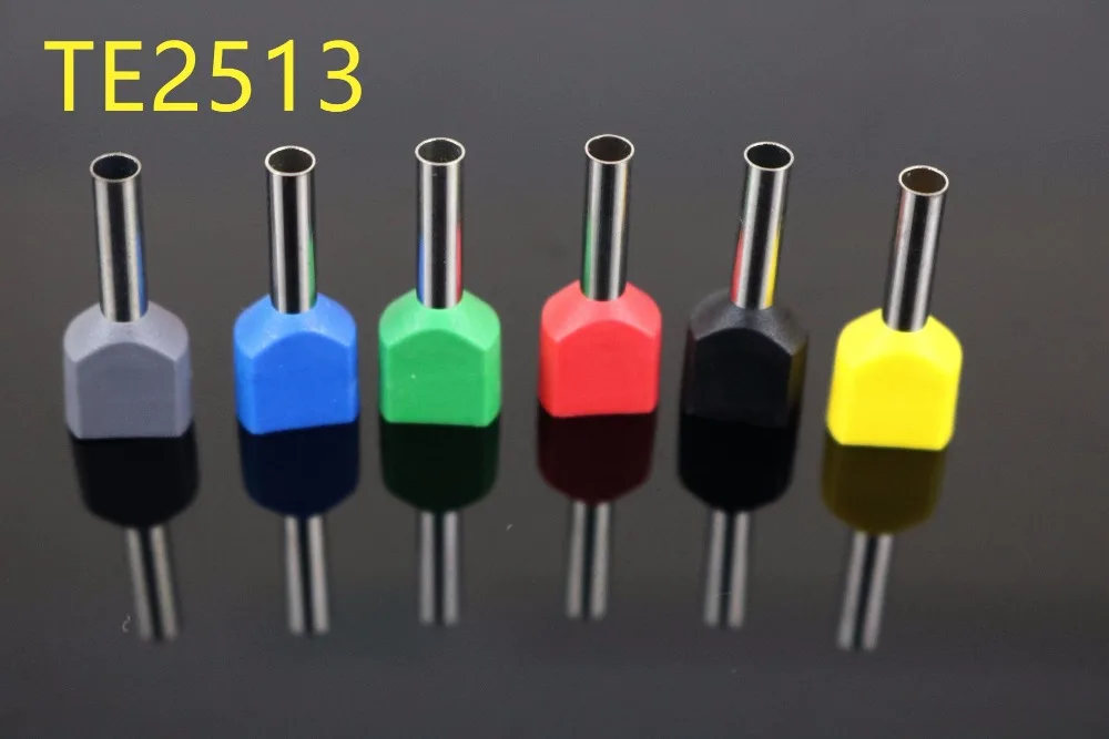 Bootlace Ferrules Terminal | Tube Ferrule Terminal | Connect Tube ...