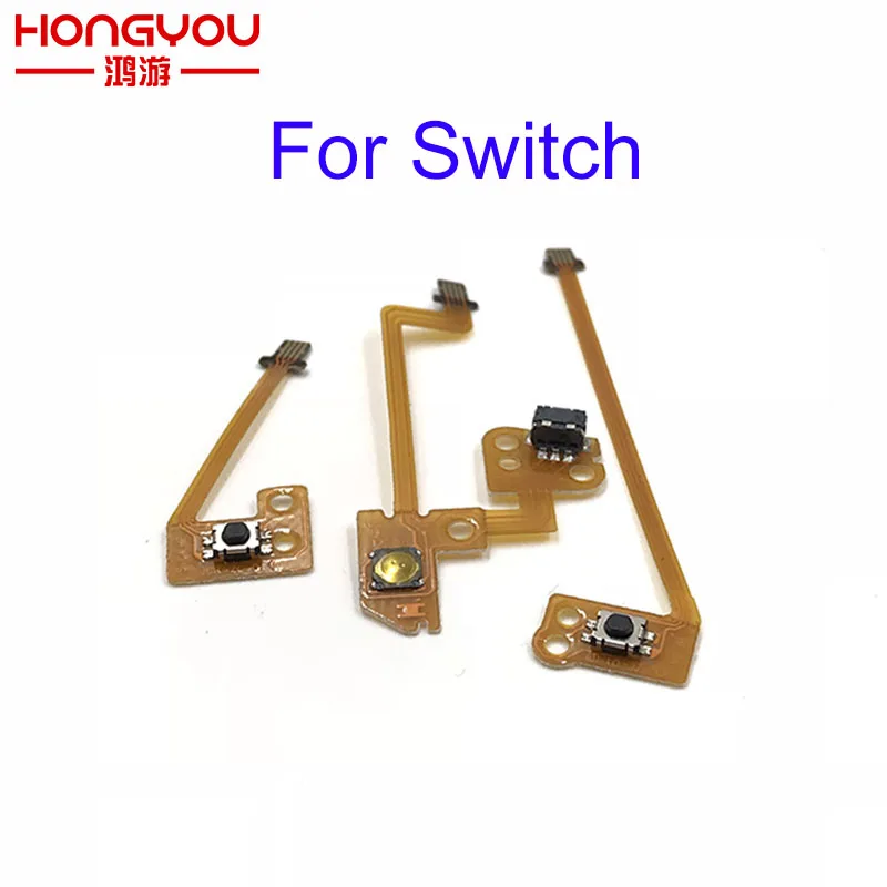 30sets-For-Nintendo-NS-Switch-Joy-Con-Controller-Buttons-Cable ...