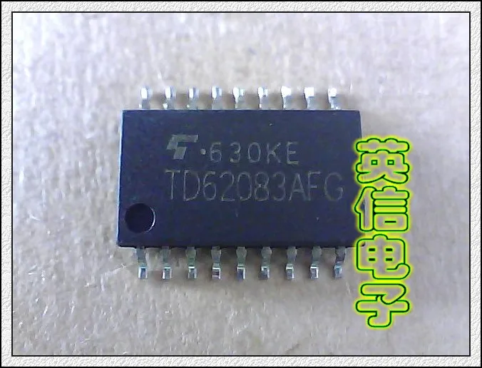 TD62083 TD62083F TD62083AF TD62083AFG SOP18 7.2MM|TD62083 TD62083F ...