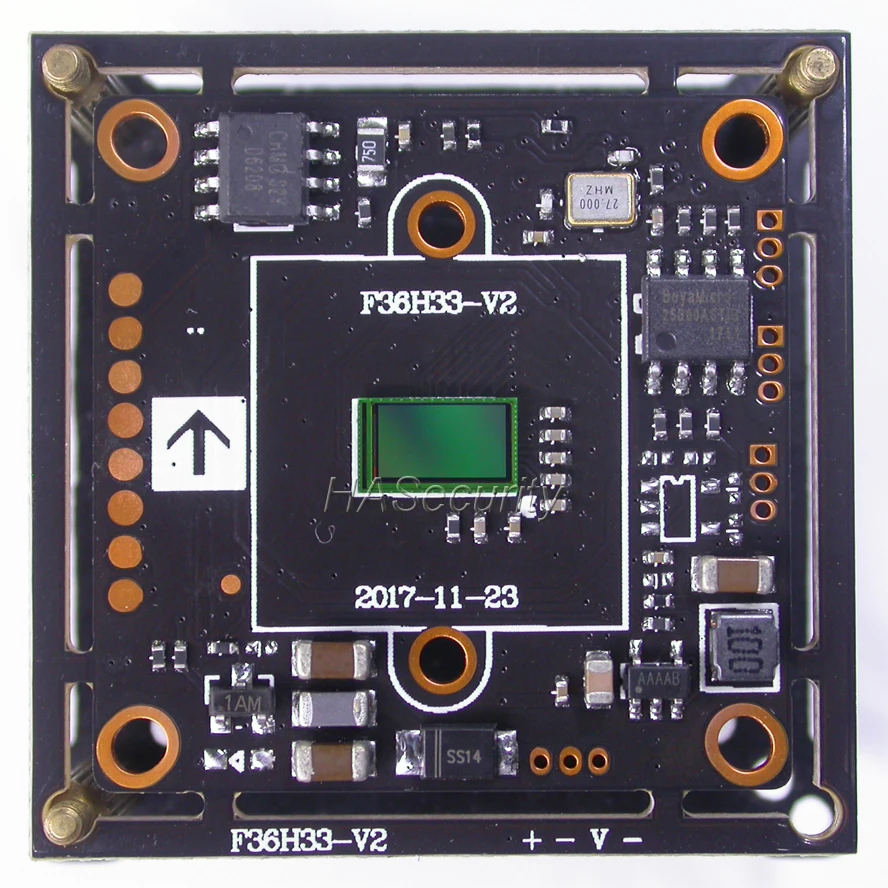 AHD-H-CVBS-1-2-7-GalaxyCore-GC2023-GC2033-CMOS-FH8536H-CCTV-camera-PCB ...