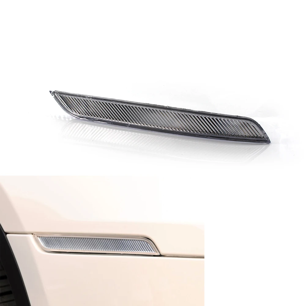 For-BMW-X6-E71-E72-07-2014-Right-Clear-Side-Marker-Light-Reflector-Turn ...