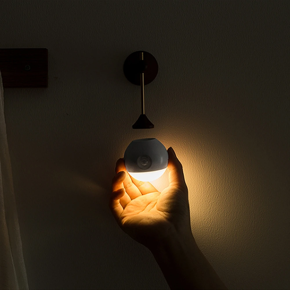 SUNNY Smart Night Light - Smartly Modern