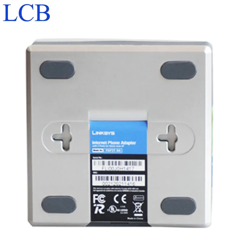 Brand New Factory Unlocked Linksys PAP2 NA PAP2T PAP2T Na ATA phone ...