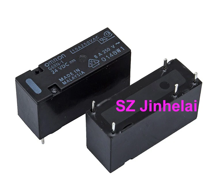 OMRON G6RN 1 24VDC 12VDC 5VDC Authentic original 5Pin Relay G6RN 1 ...