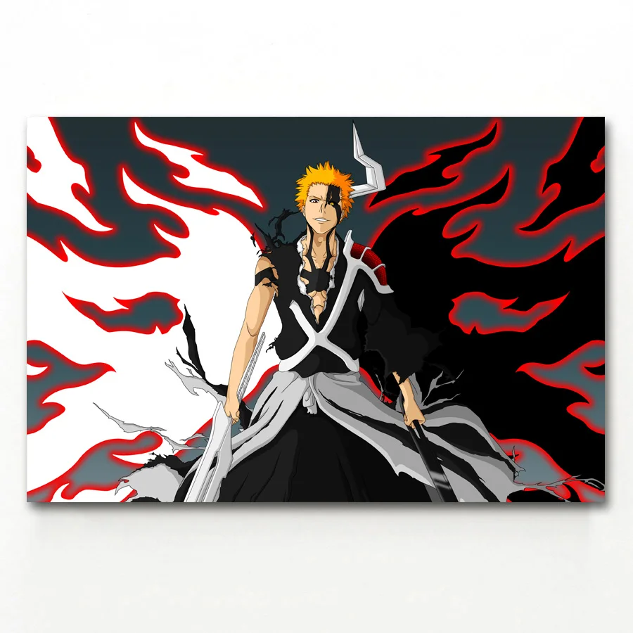 Bleach Ichigo Final Form Wallpaper