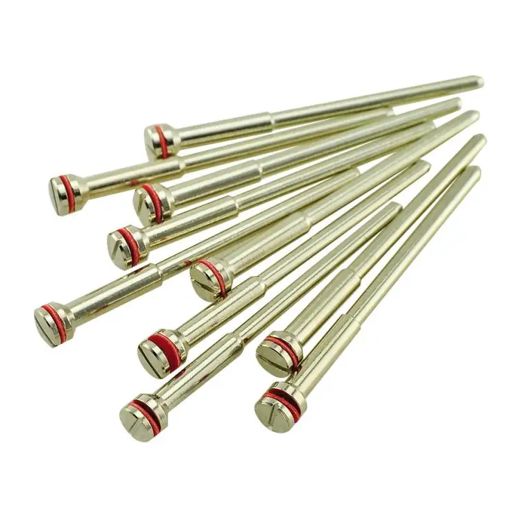 10-PCS-High-Quality-Dental-Lab-Polishing-Shank-Mandrel-Burs-2-35mm ...