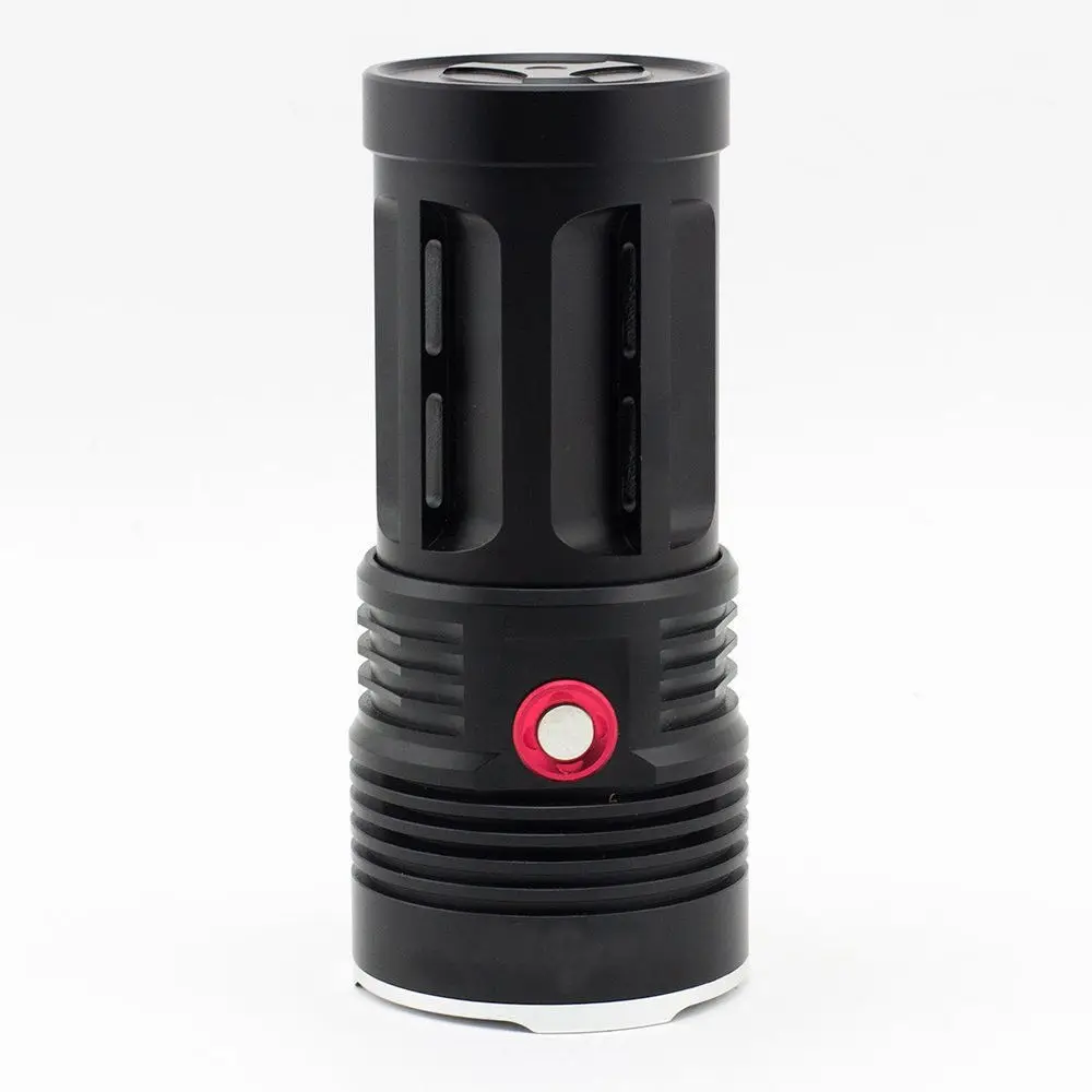 5000 Lumen 4xCREE XM L T6 LED Flashlight Waterproof Lantern Torch 3Mode ...