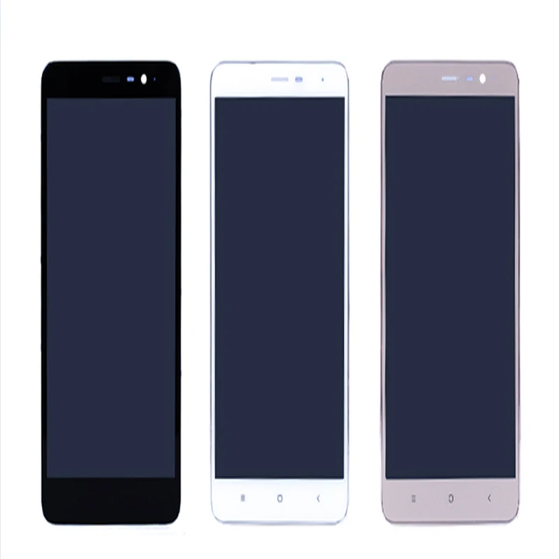152mm for 5.5" Xiaomi Redmi Note 3 LCD touch screen digitizer component ...