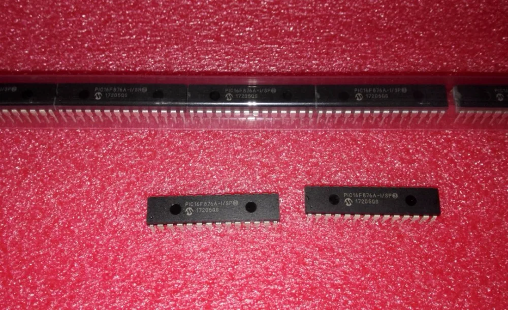 PIC16F876A I/SP PIC16F876A PIC16F876 16F876A DIP28 MODULE new in stock ...
