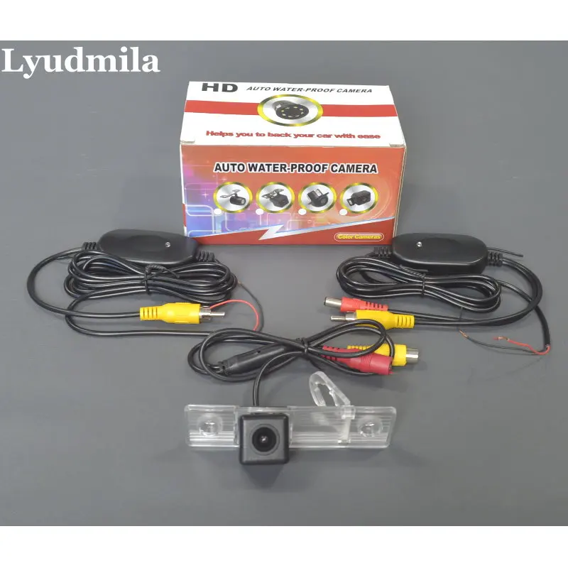 Wireless Camera For Chevy Chevrolet Estate / Exclusive / HHR / JOY ...