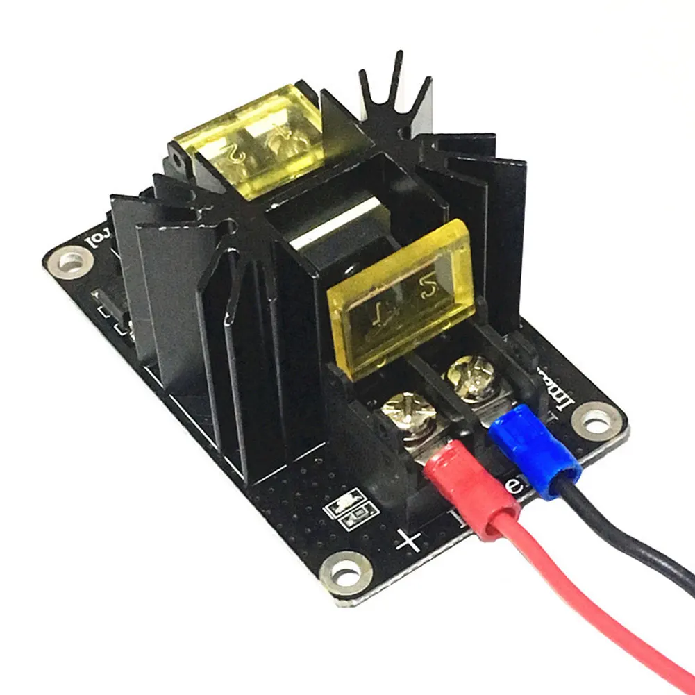 3D Printer Power Module Accessories Add on Heat Bed Expansion Extruder ...