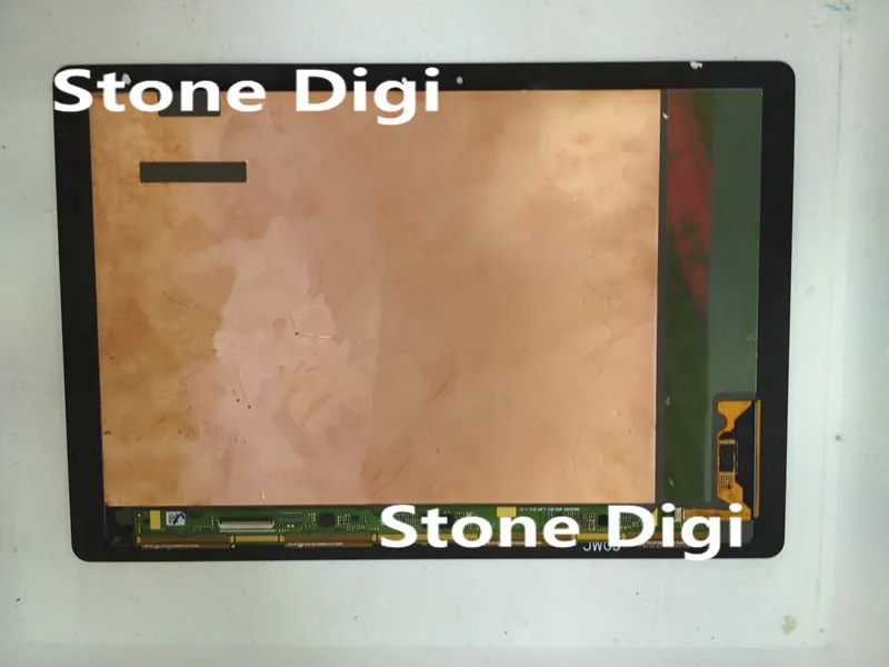 New 12 Inch Lcd Display Panel Touch Screen Digitizer Assembly For ...