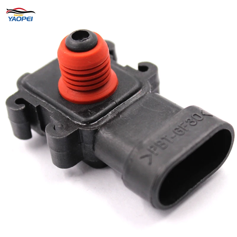YAOPEI MAP Sensor For GM BUICK CADILLAC CHEVROLET GMC ISUZU OLDSMOBILE ...